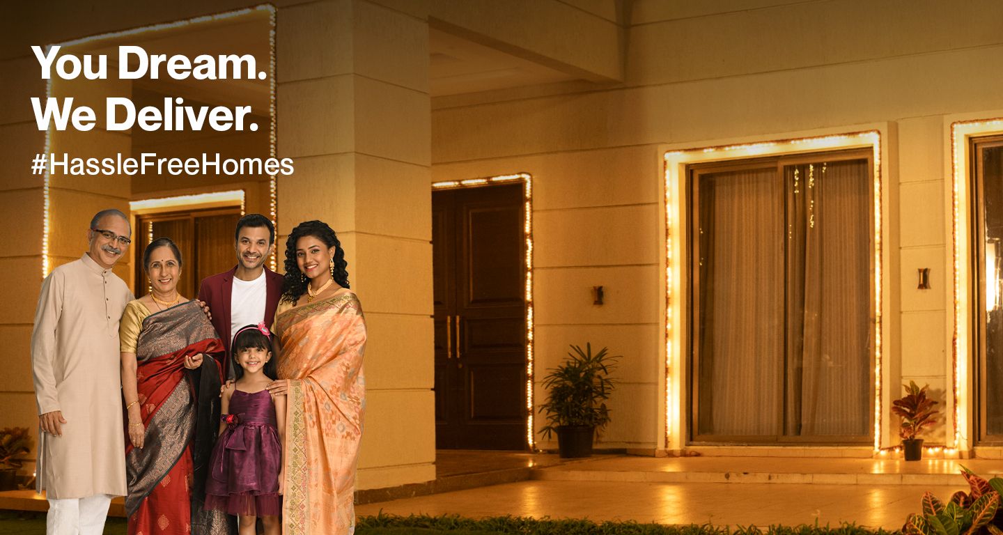 Home Construction | Build Your Dream Home | JSW One Homes
